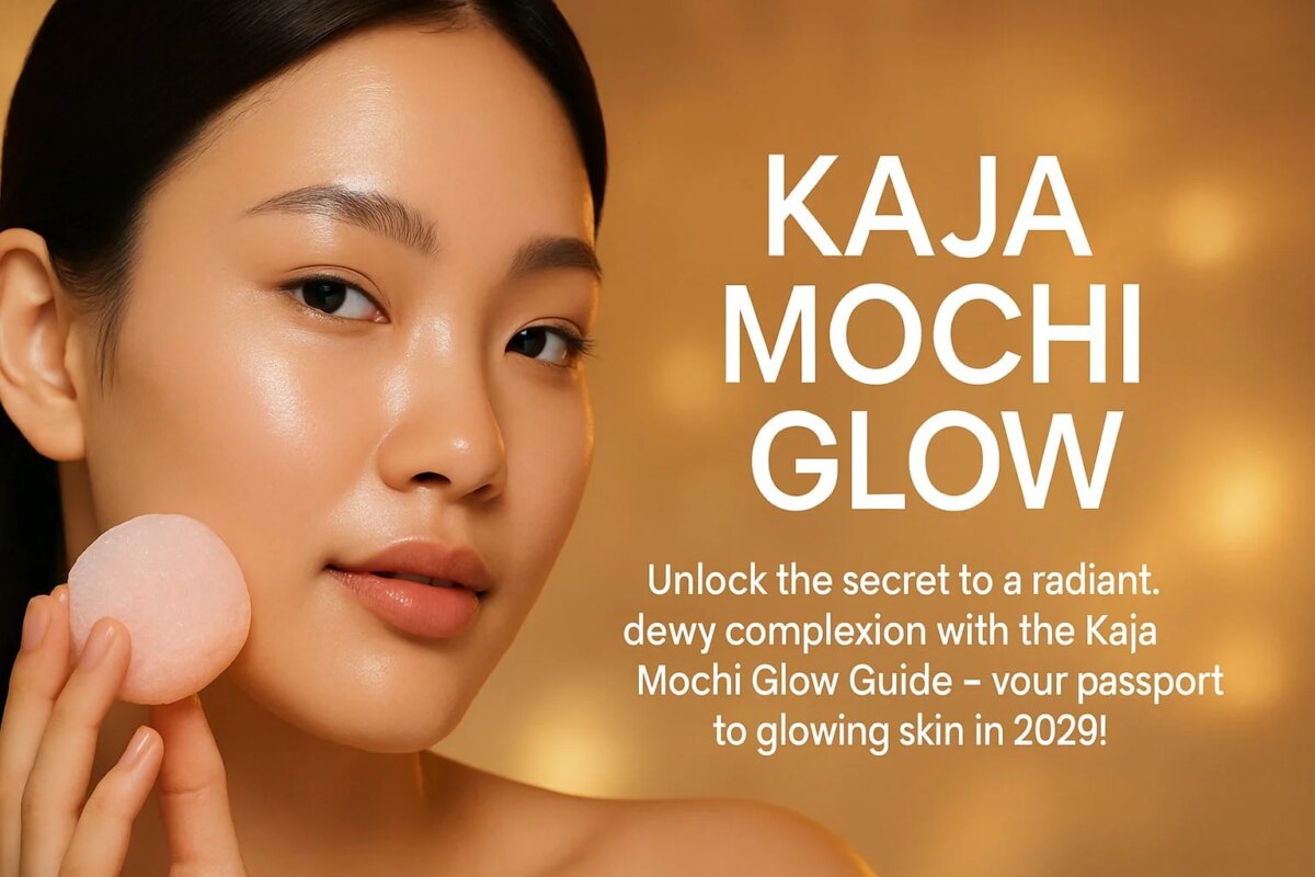 Kaja Mochi Glow Guide: Achieve Radiant Skin in 2026 – Kaja Beauty ...
